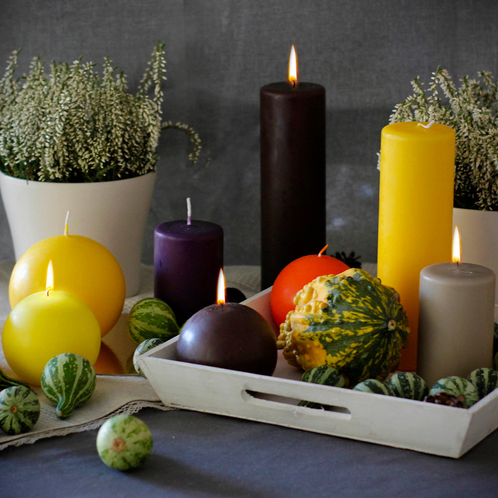 Latvijas Sveces - Latvian Candles